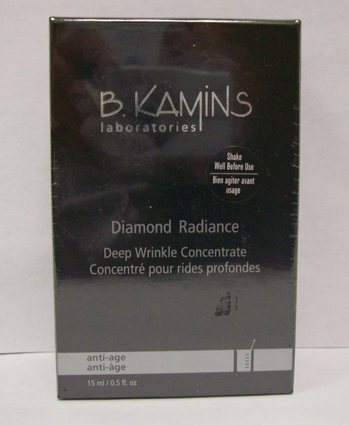 B. Kamins Diamond Radiance Deep Wrinkle Concentrate – beautyloungedallas